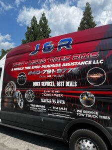 J & R AUTO SERVICES – NEW & USED TIRES, RIMS & MOBILE ROADSIDE ...